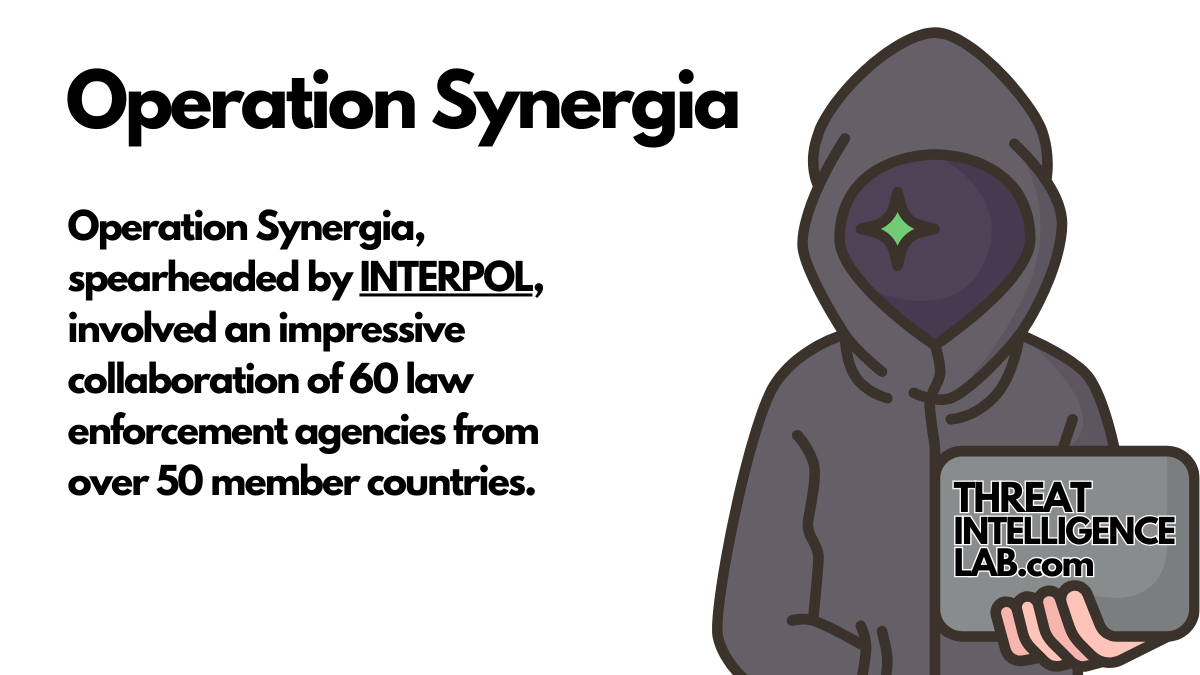 Operation Synergia: A Global Crackdown on Cyber Threats - Threat ...