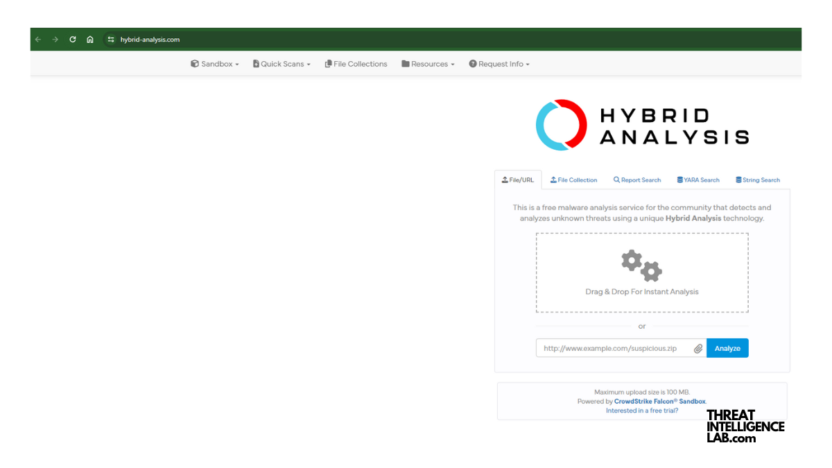 Top Malware Analysis Platforms & Tools (2024) - Threat Intelligence Lab